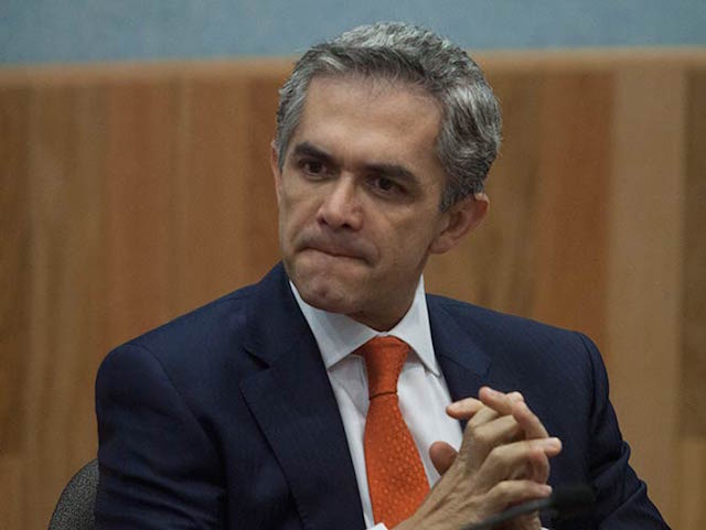 Mancera asegura que se siguen todas las líneas de investigación en el ...