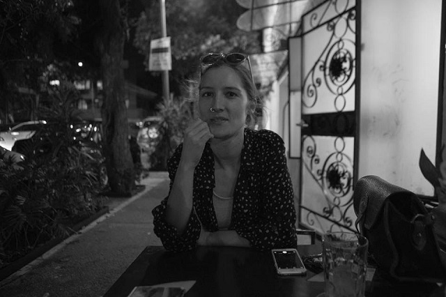 Andrea Noel deja el país por amenazas de muerte - Plumas Atómicas