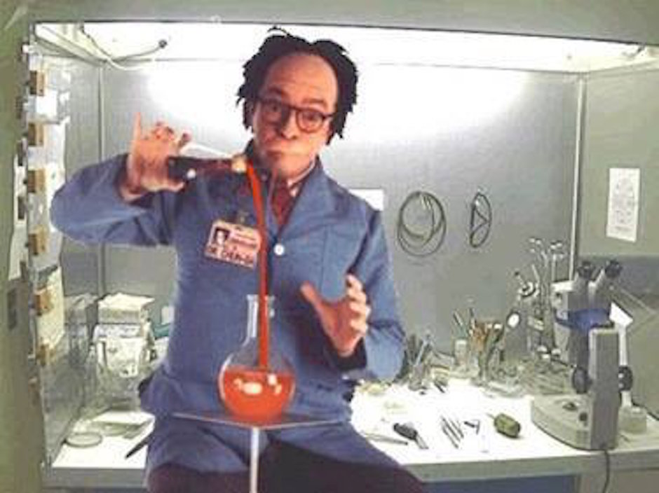 #SeDiceAtómico ¿Quién demonios votó por el doctor Chunga?