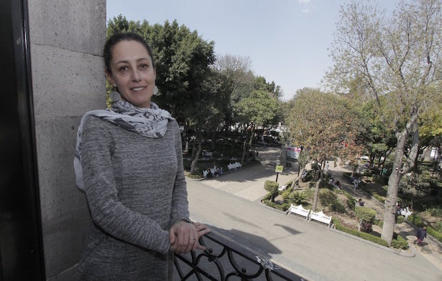 ¿Quién es Claudia Sheinbaum y cuál es su trayectoria profesional ...