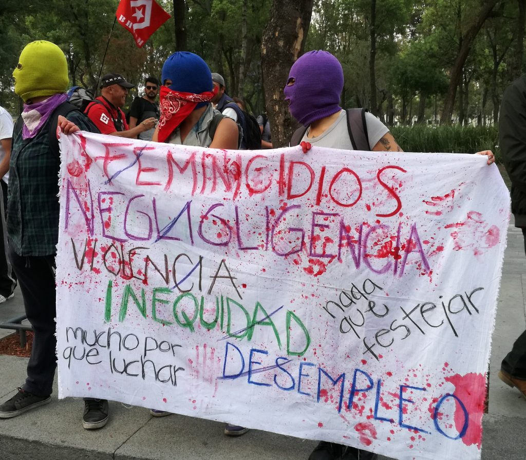 Ocho factores que contribuyen a la impunidad de feminicidios en México
