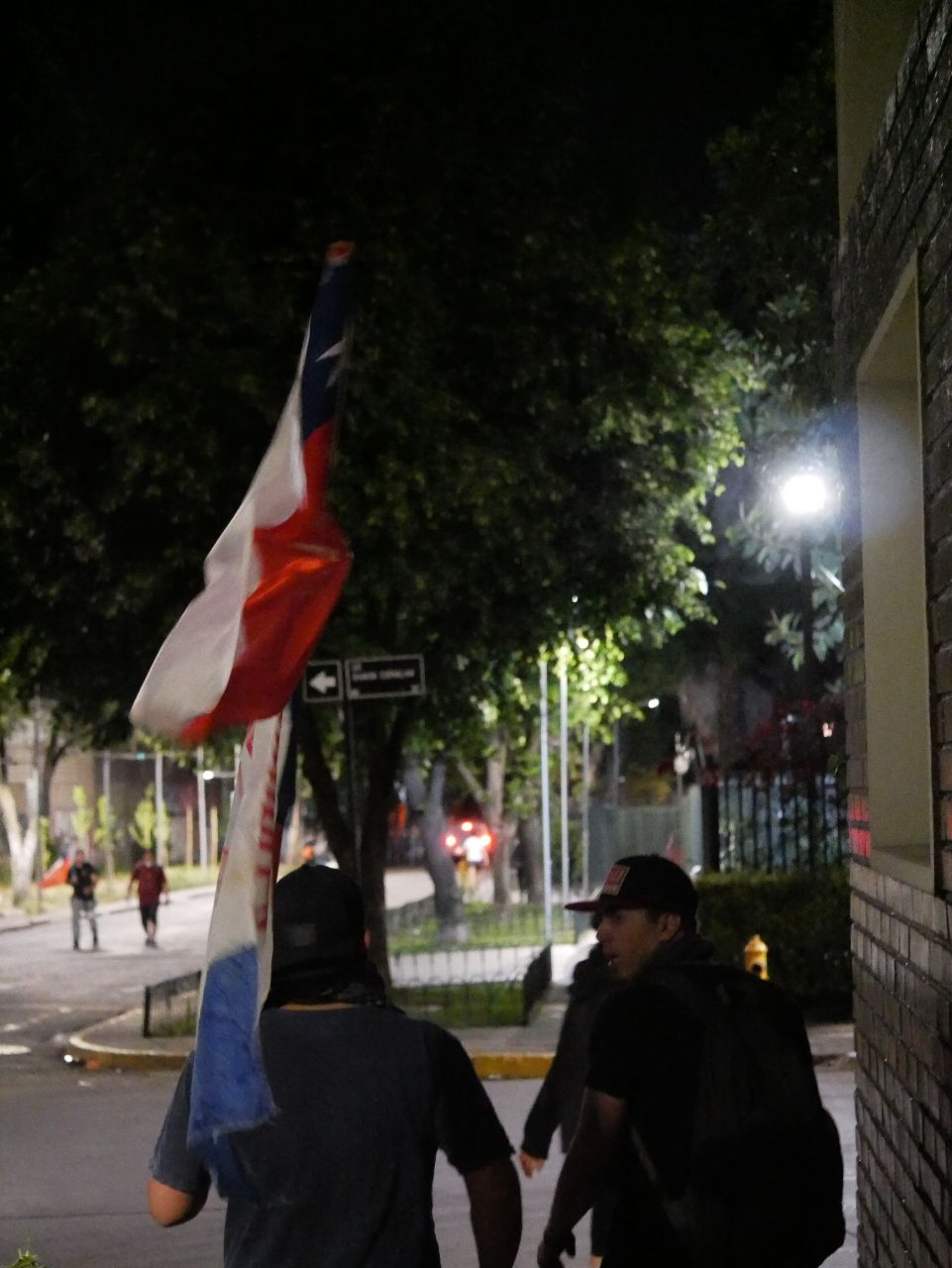 Estas son las fotos de las protestas de Chile en 2019