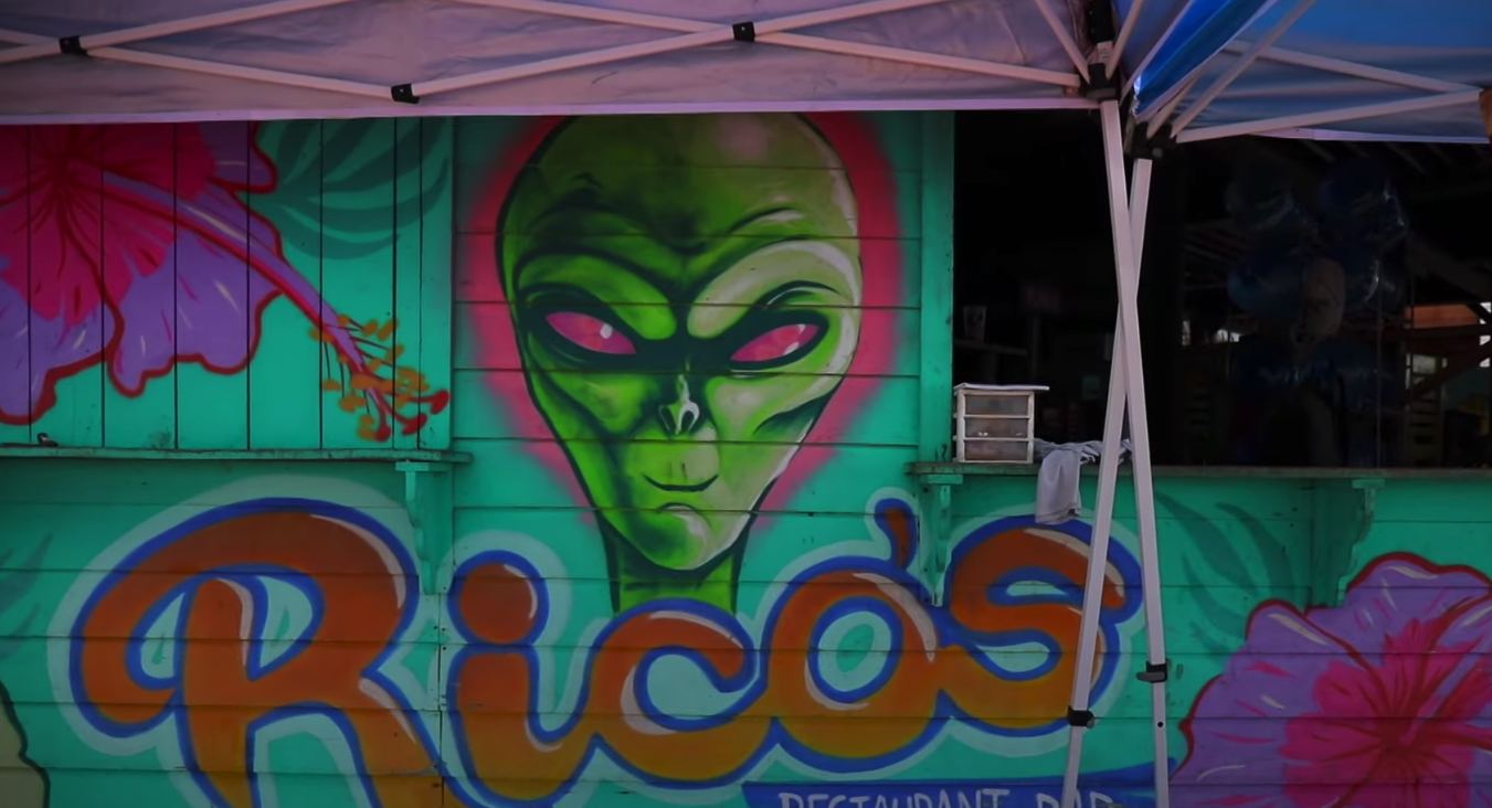 Hay extraterrestres en Tamaulipas, Ciudad Madero, Altamira