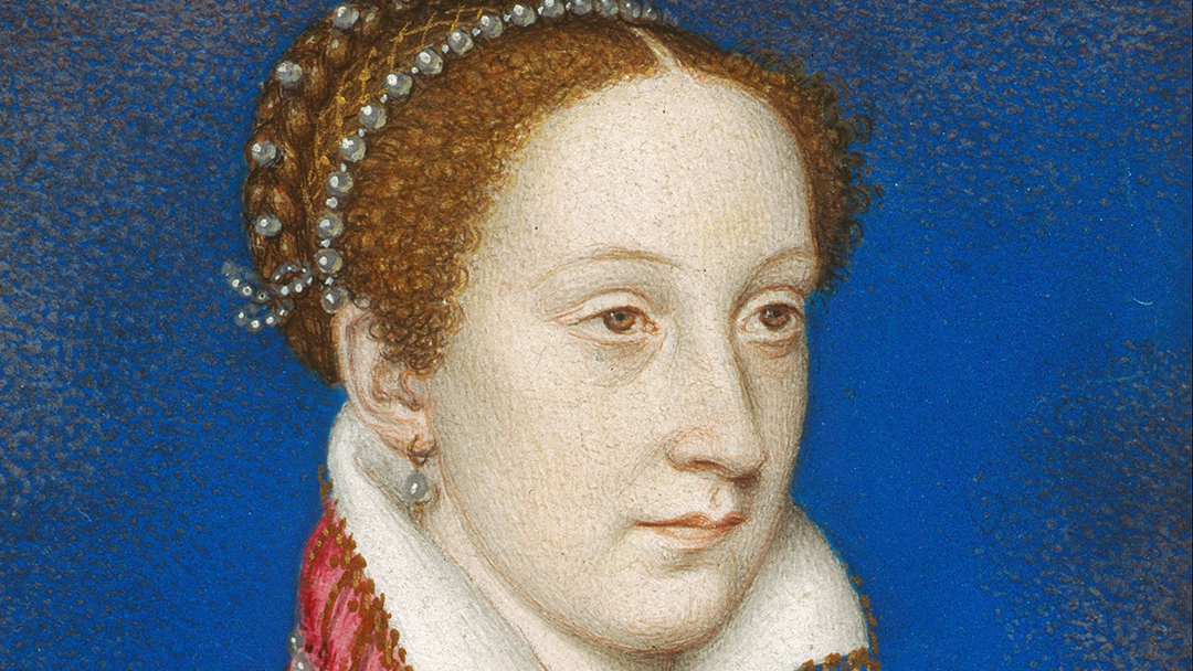 Entre el mito y la historia Maria Estuardo, reina de Escocia