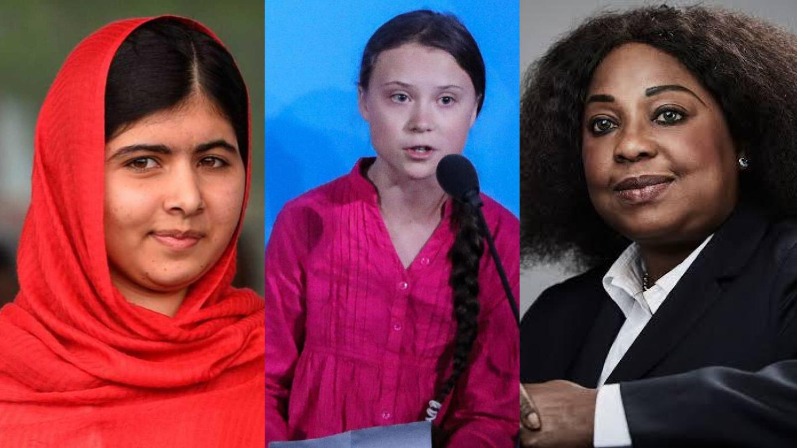 Líderes sociales que cambiaron el mundo en el 2019