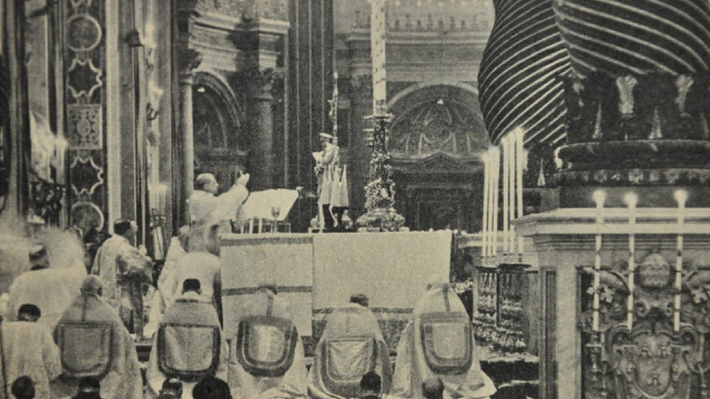 El Vaticano abrirá archivos secretos Papa de Hitler: Pio XII