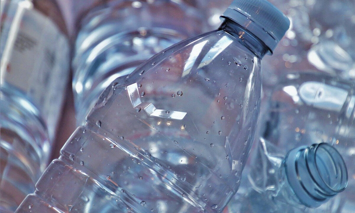 Botellas biodegradables hechas base plantas adiós plástico