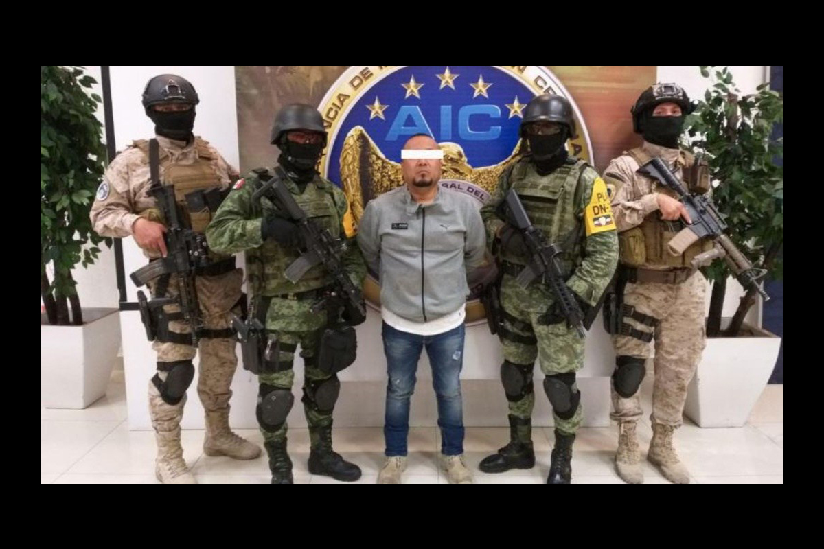 Quién Es El Marro Líder Del Cártel De Santa Rosa Lima