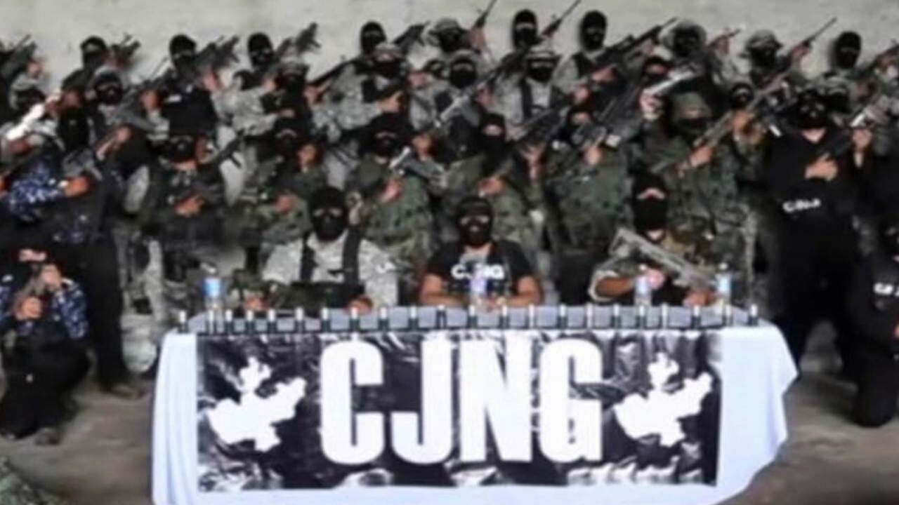 CJNG y Sinaloa: 'Estados dentro de un estado' y reyes de metanfetamina