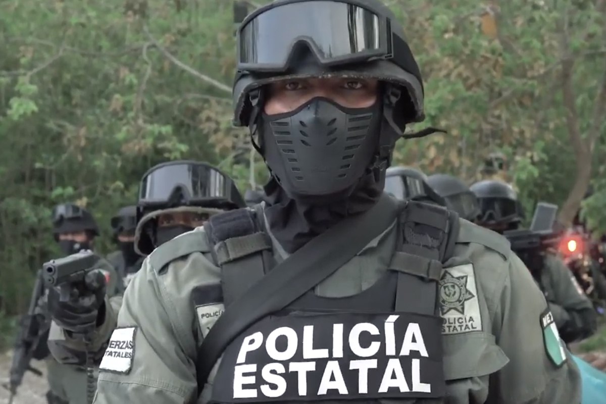 Video: "Estamos listos para el operativo", el trap de la Policía de Yucatán