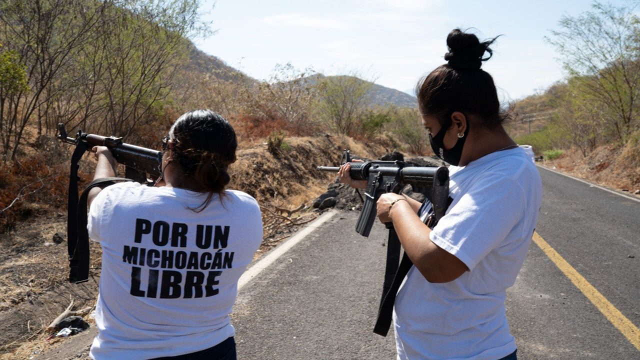 Los Viagras le pagan a la gente para combatir al CJNG: Gobierno de ...