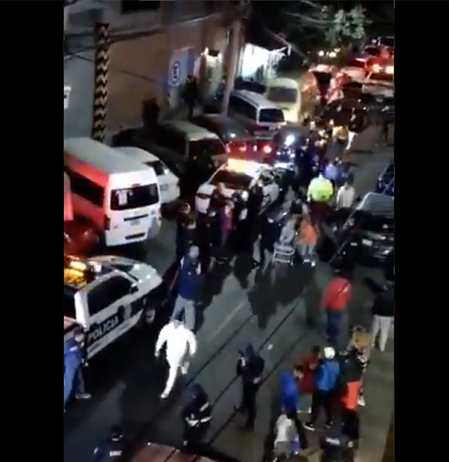 Matan a 'El Robert', capo de Unión Tepito; video muestra a mujer ...