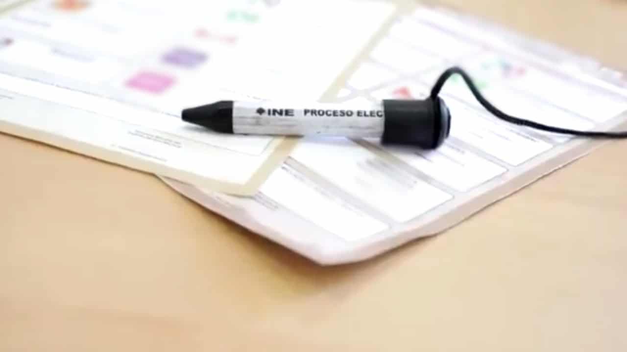 Elecciones 2021: ¿Cómo marcar la boleta para que no anulen mi voto?