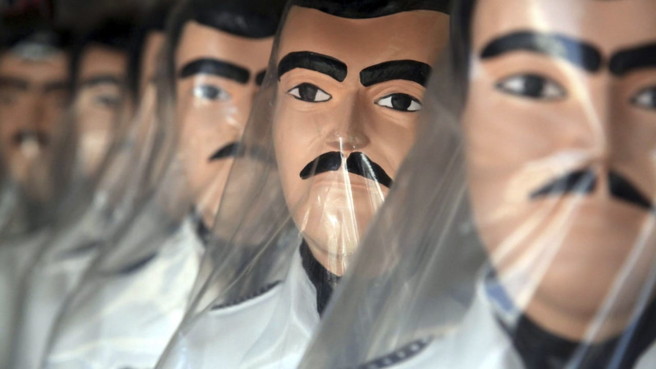 ¿Quién es el santo de los narcos? La historia de Jesús Malverde ...