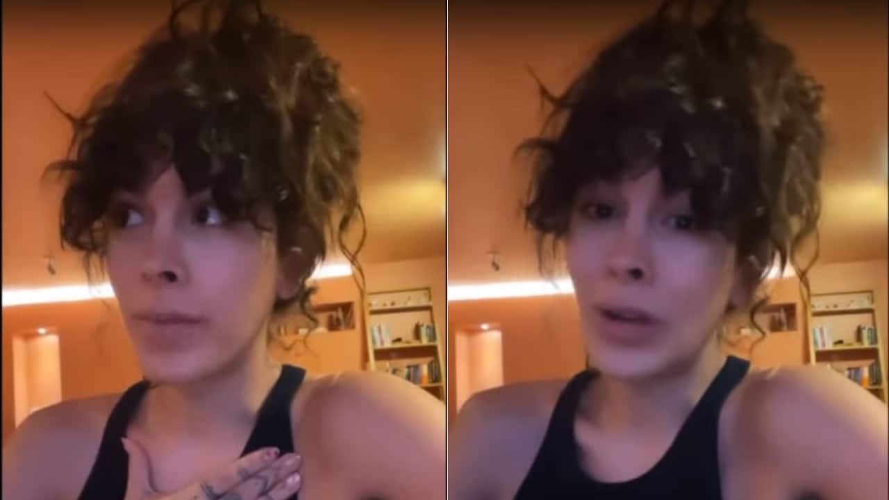 La influencer Victoria Volkova narra lo que vivió en retiro de Ricardo ...