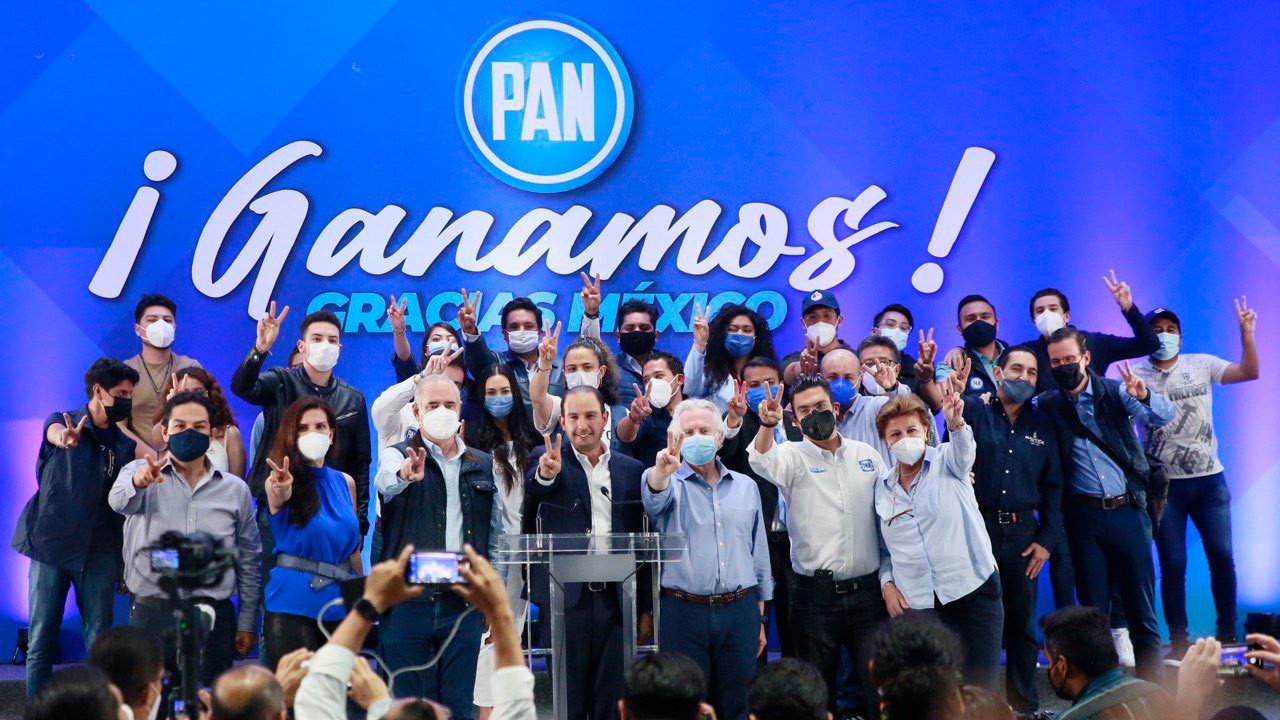 PAN está nada de perder su registro, solo tiene 270 mil militantes