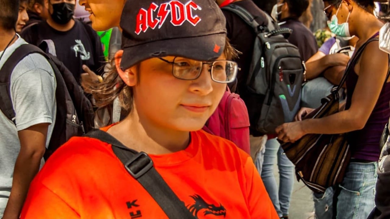 Azuky, la joven promesa del freestyle que sorprende con su agilidad ...