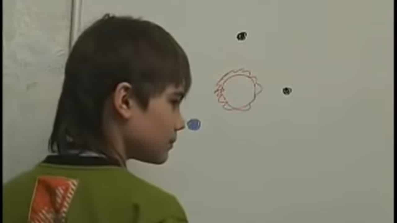 Quién es Boriska, el niño que aseguró vivió en Marte y reveló ...