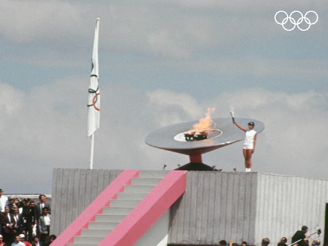 Asteroide llevará el nombre de atleta mexicana 'Queta' Basilio: NASA