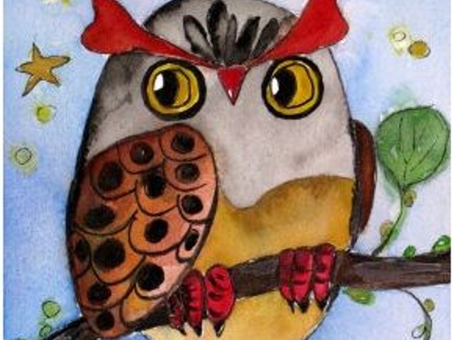 Fotografían búho gigante africano por primera vez en 150 años