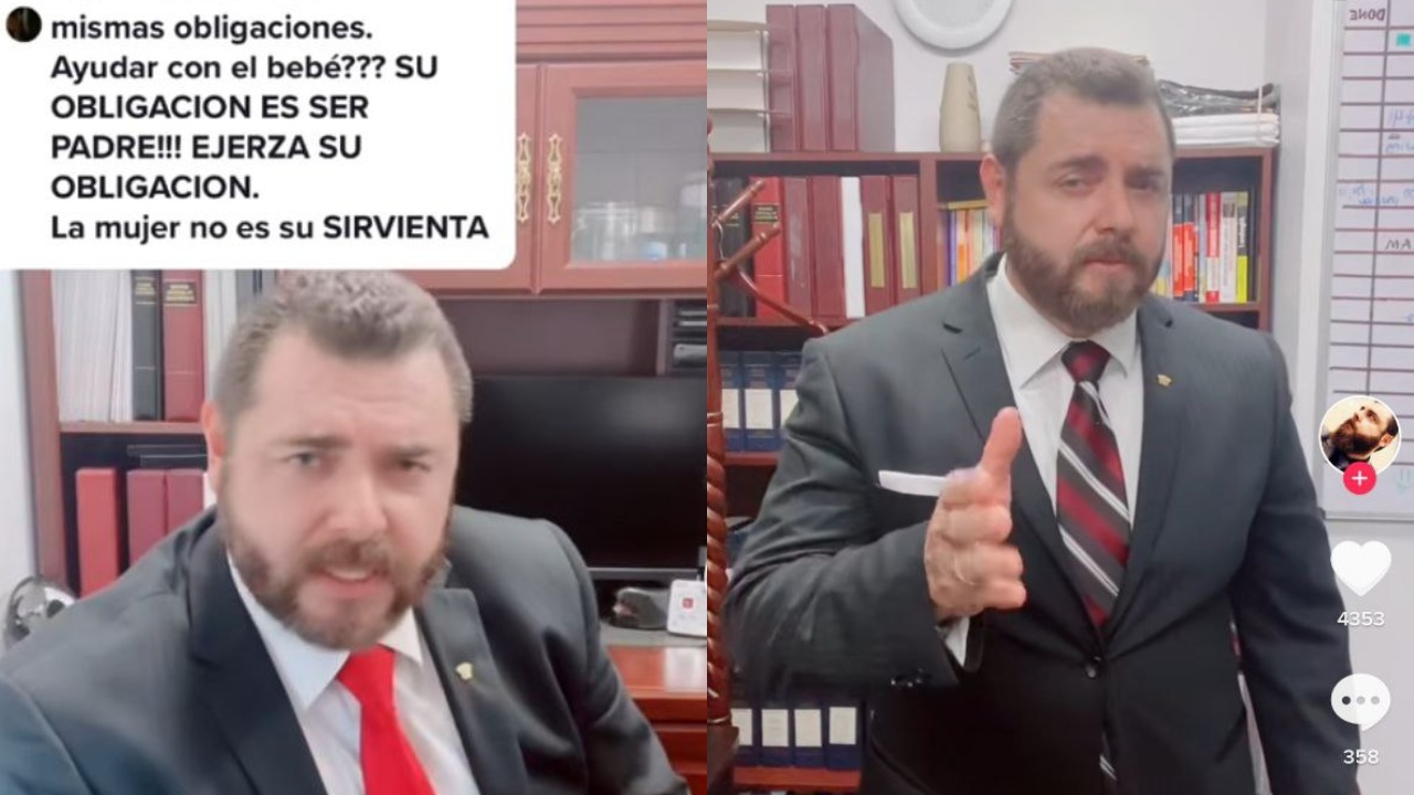 'Las buenas esposas son sirvientas y es un honor para ellas', coach ...