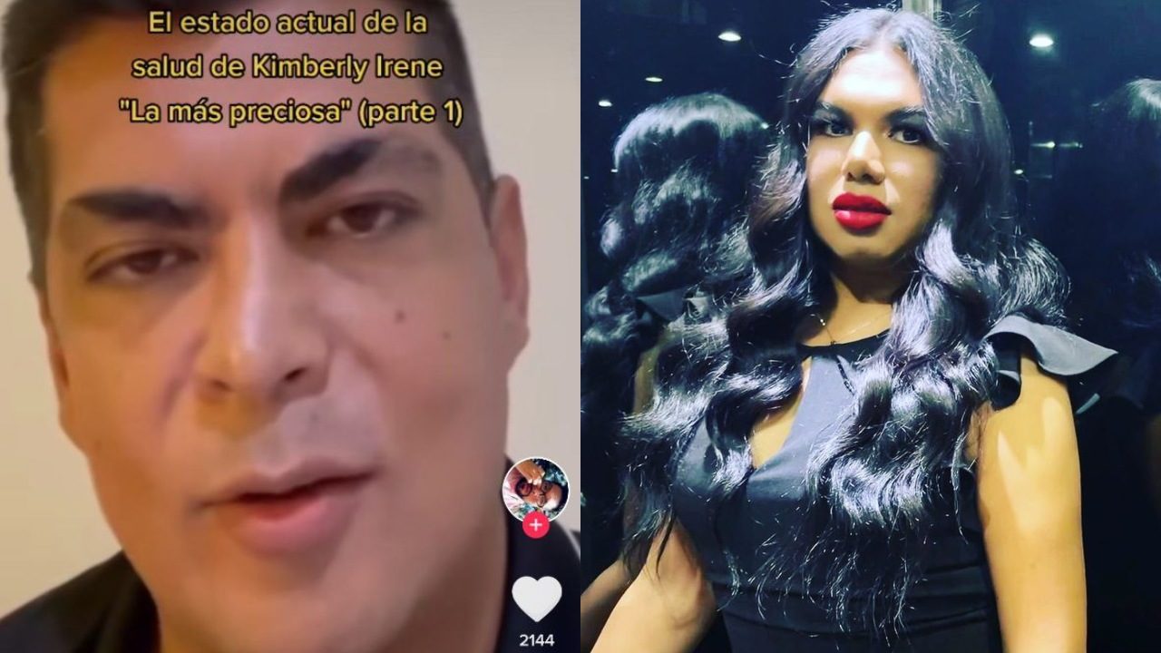 Tras cirugía estética, Kimberly de 'Las Perdidas' está grave de salud ...