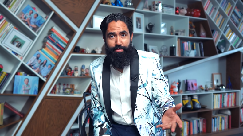 ¿Sí es millonario? El origen de Carlos Muñoz, el polémico influencer ...