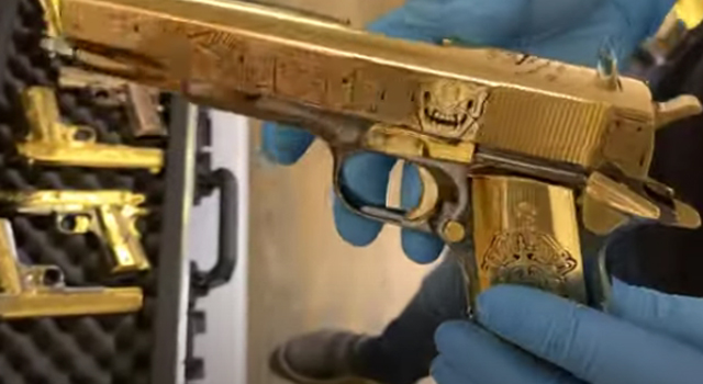 "Súper El jefe", "Súper Emiliano Zapata" las armas favoritas del crimen ...