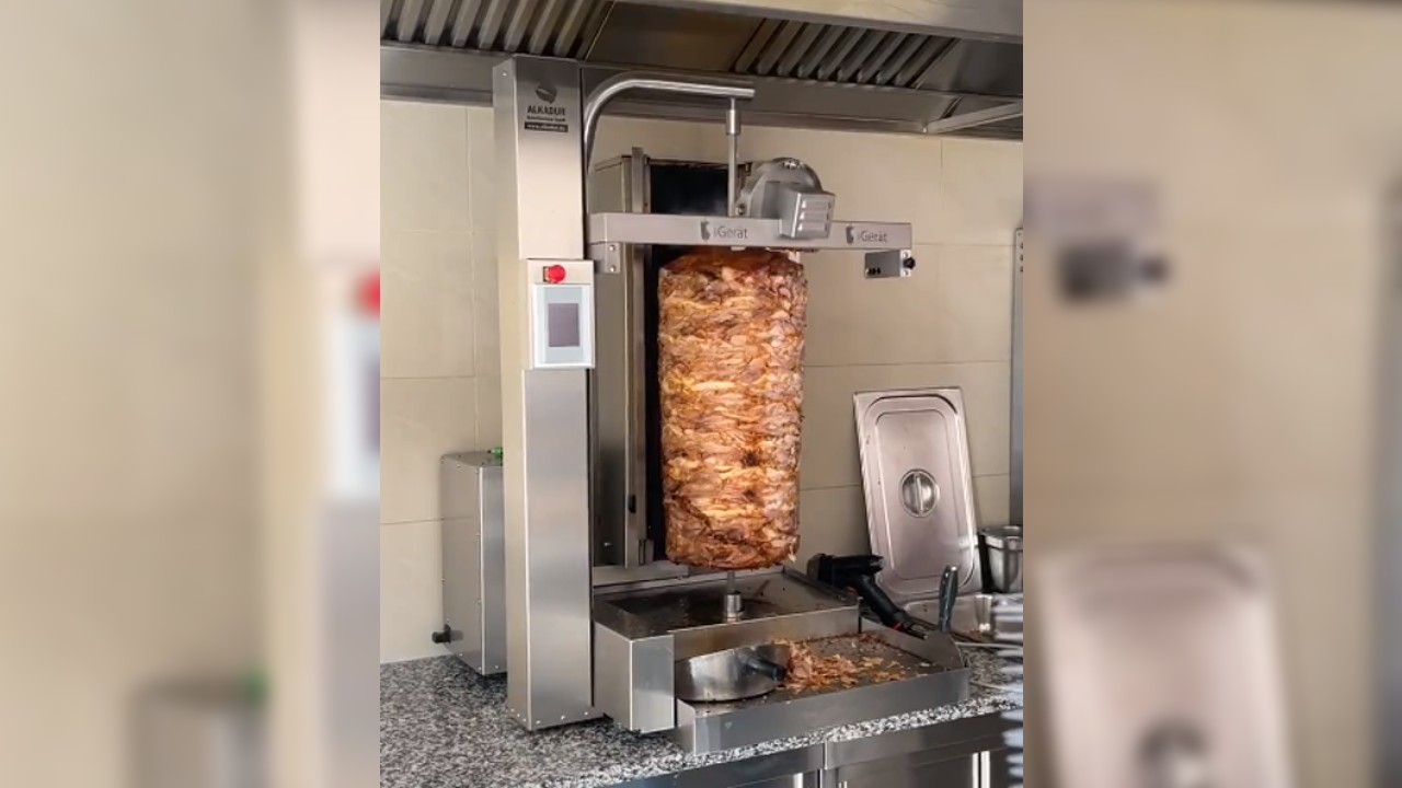 Alemania: Fabrican robot que prepara tacos al pastor o de cualquier ...