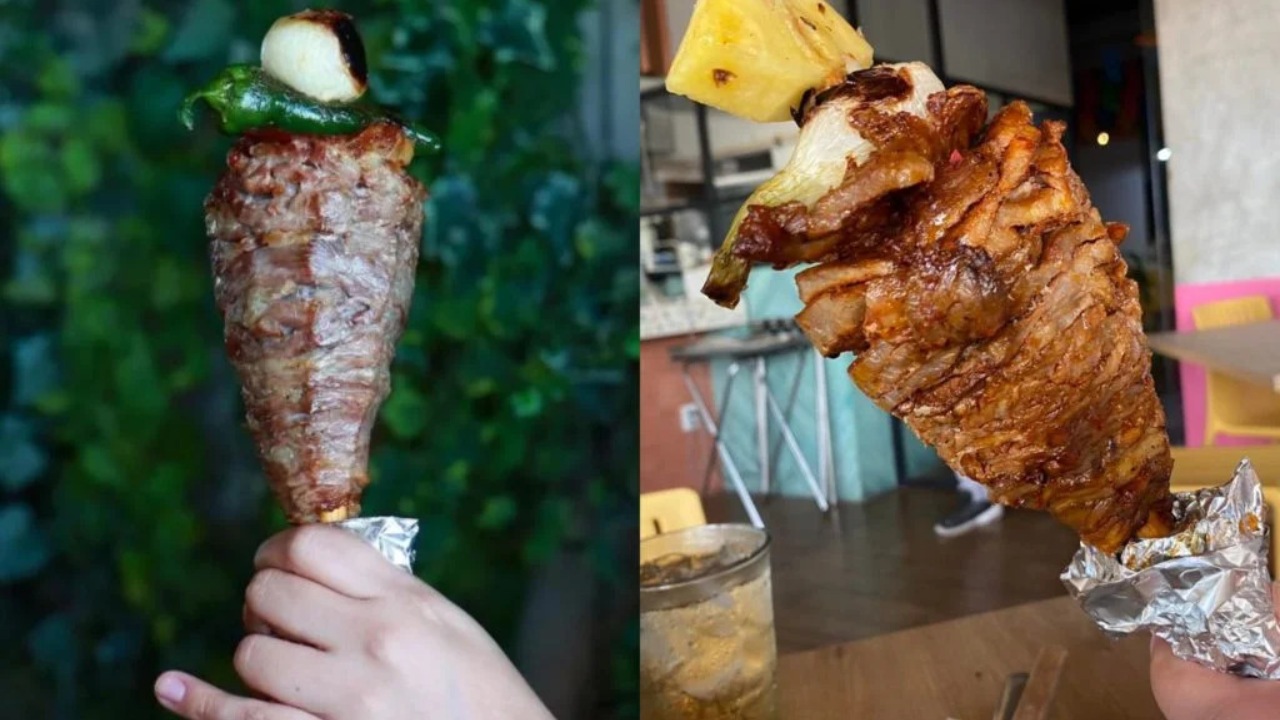 Mini trompos de pastor, el nuevo antojito que todos quieren probar ...