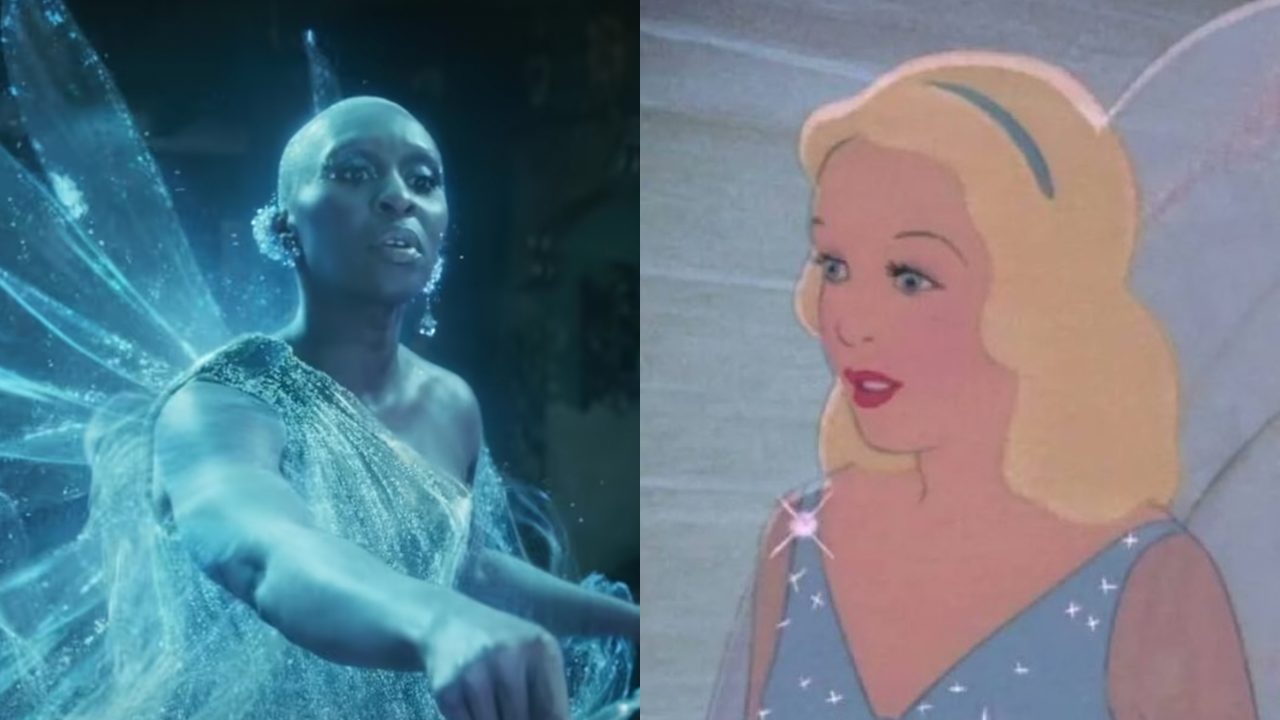 Usuarios de redes critican que Hada Azul de Pinocho sea de tez negra y ...