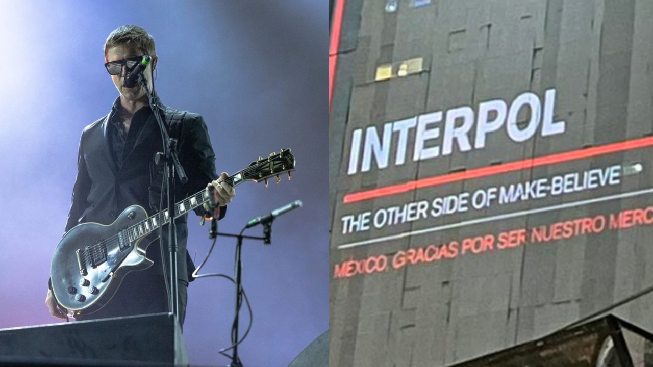 ¿Mercado?: Critican a la banda Interpol por mensaje a sus fans en el WTC