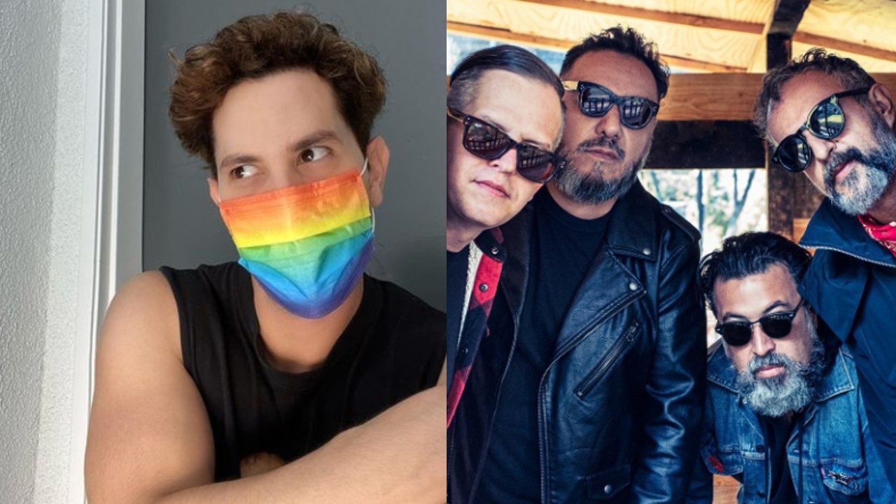 "Genera odio": Christian Chávez sobre la canción "Puto" de Molotov