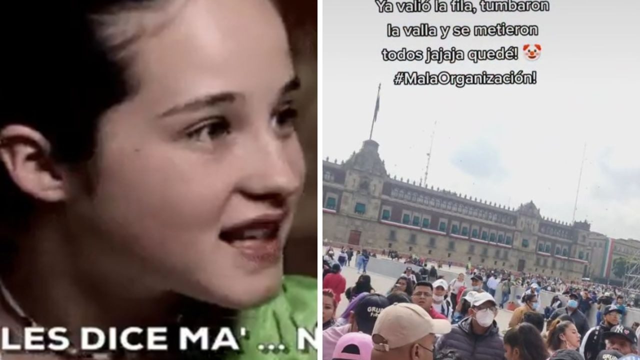 ¿Mexicanos clasistas? Tras concierto de Grupo Firme internautas lanzan ...