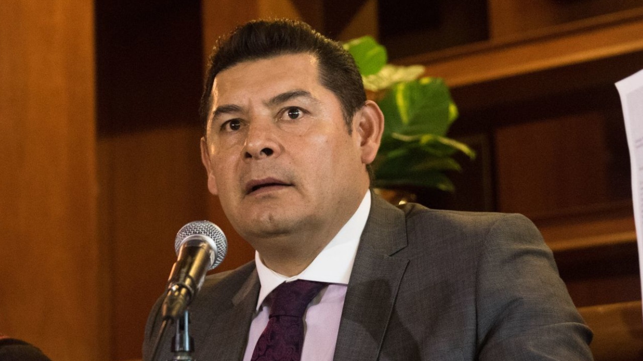 Él es Alejandro Armenta, el nuevo presidente del Senado - Plumas Atómicas