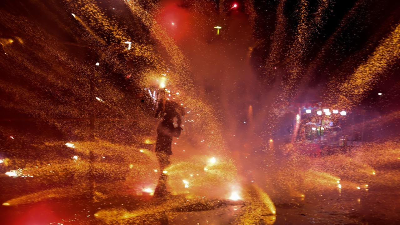 Explosión de pirotecnia en Tianguistenco, Edomex deja 40 heridos