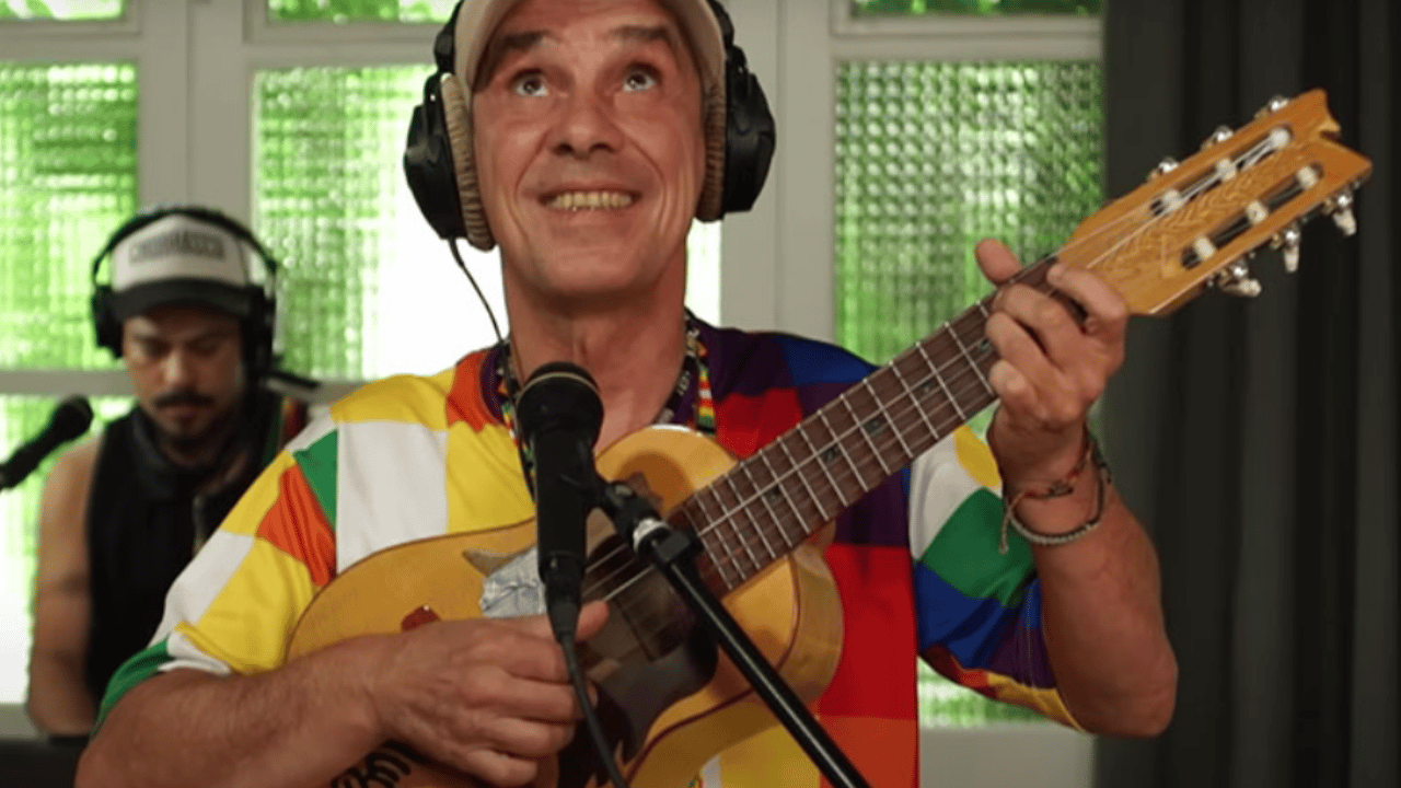 ¿Sabias que Manu Chao dejó de ser persona non grata en México?