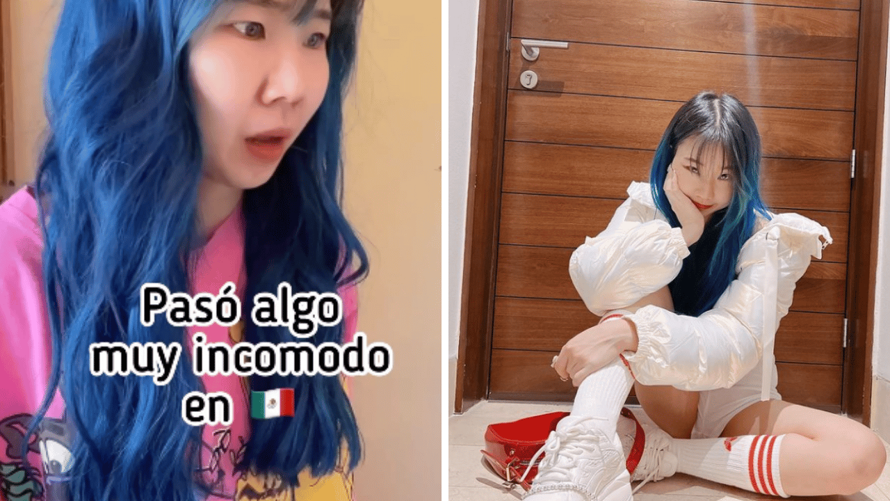 Chingu Amiga cuenta que su llegada a México la ayudó a curar su depresión