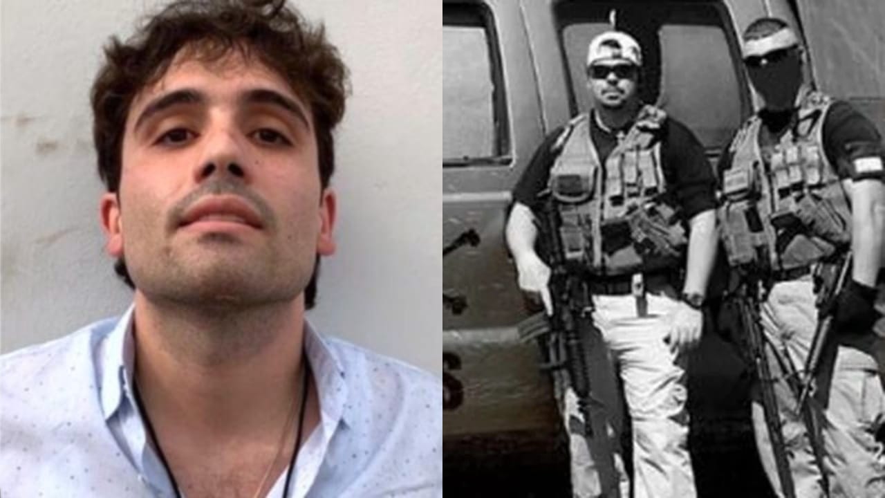 ¿Qué territorio controlan 'Los Rusos' y 'Los Chapitos' y por qué están ...