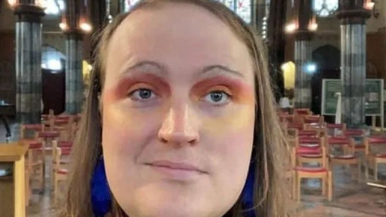 Bingo Allison es el primer sacerdote no binario de la iglesia de Inglaterra