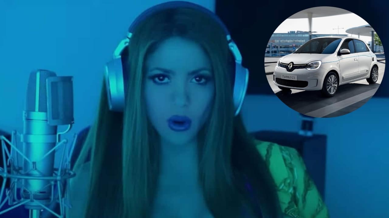 Todos se preguntan qué es un Twingo por Sesión 53 de Shaki: Acá te ...