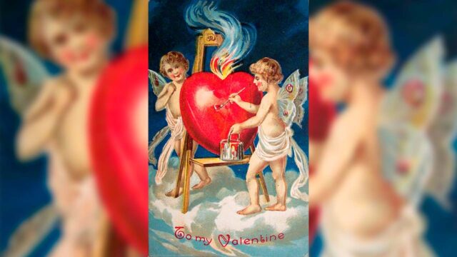 Día de San Valentín: ¿Cómo surgió la leyenda que probablemente nunca ...