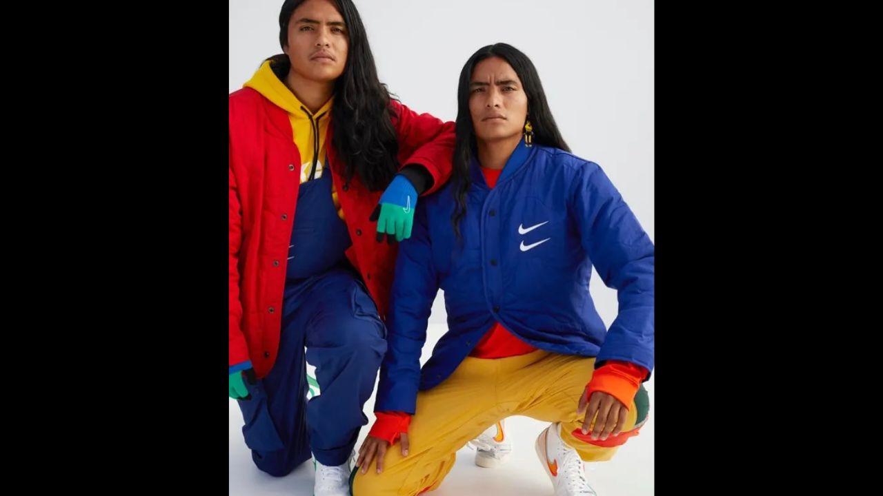 Haatepah: indígena que triunfa en la industria del modelaje