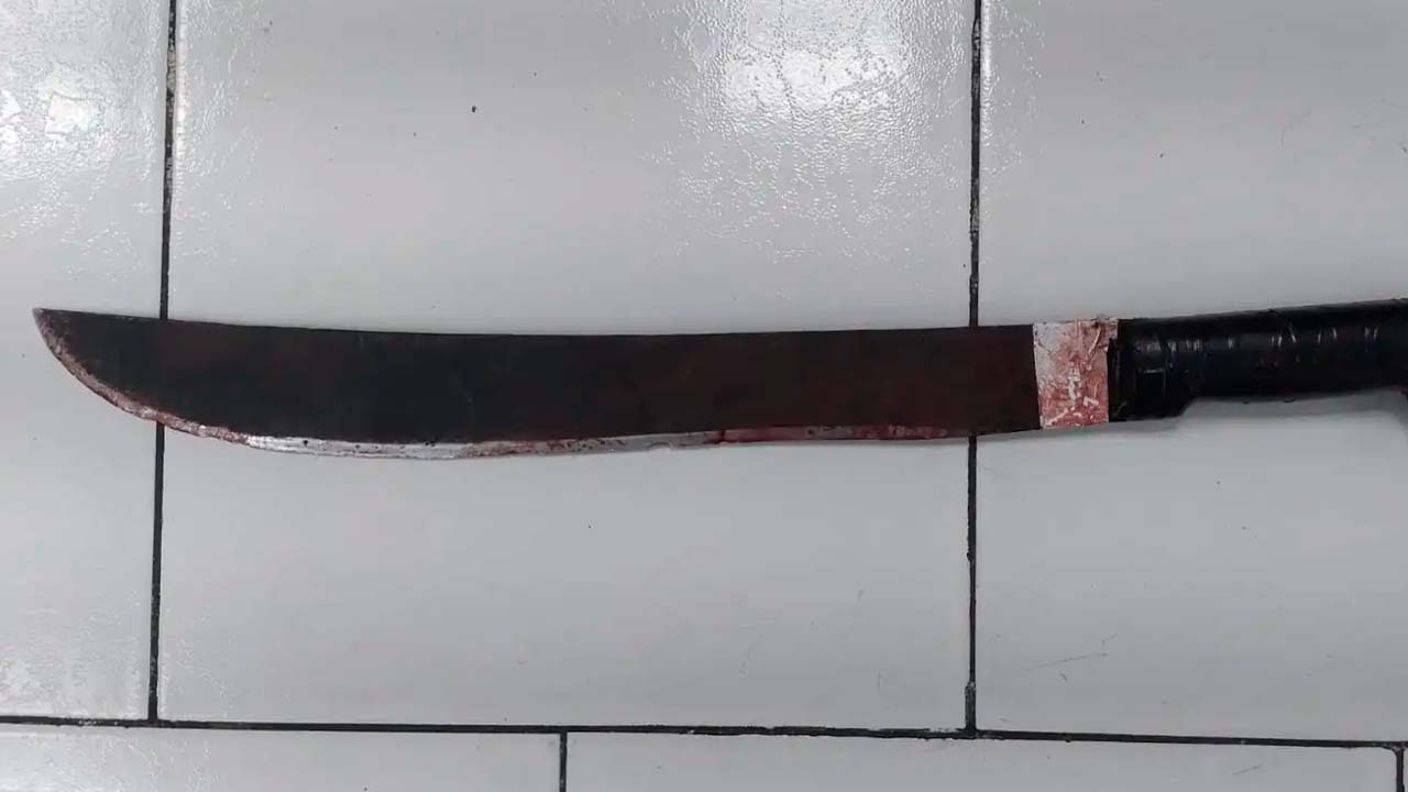 Familia se agarra a machetazos en la Venustiano Carranza, hay un muerto ...