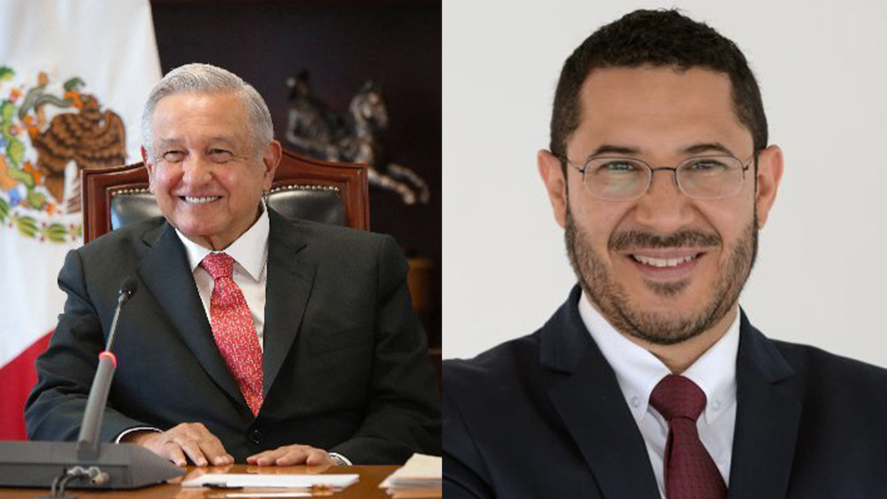 Martí Batres es honesto y conoce la problemática de la CDMX, afirma ...