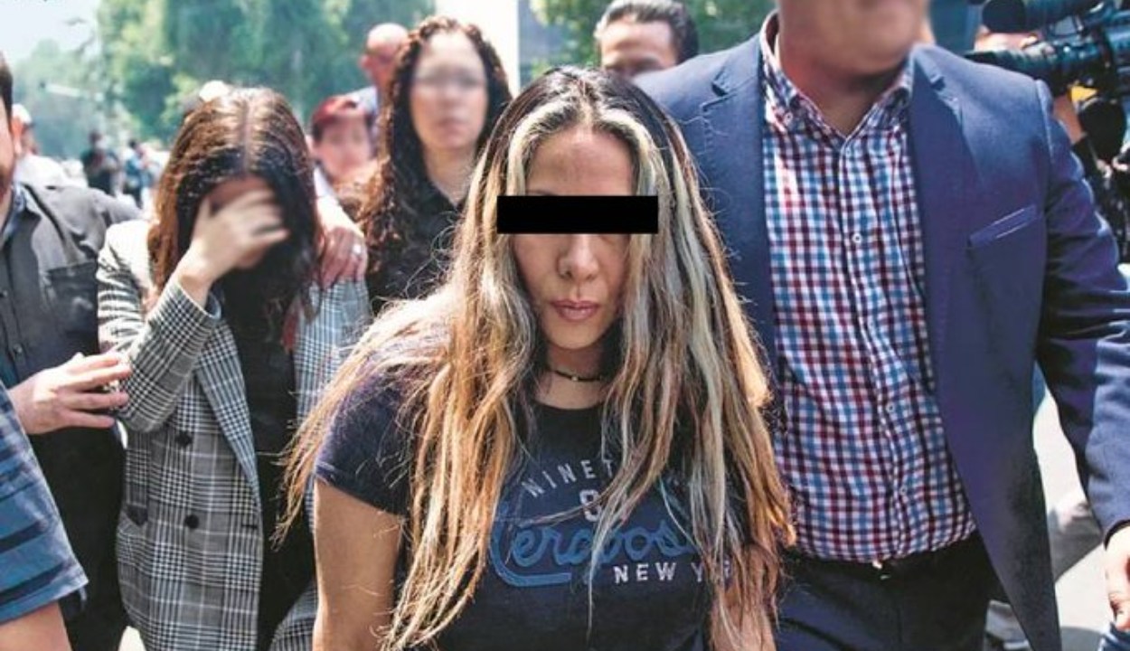 Confirman 36 años de prisión a dueña del Colegio Rébsamen - Plumas Atómicas