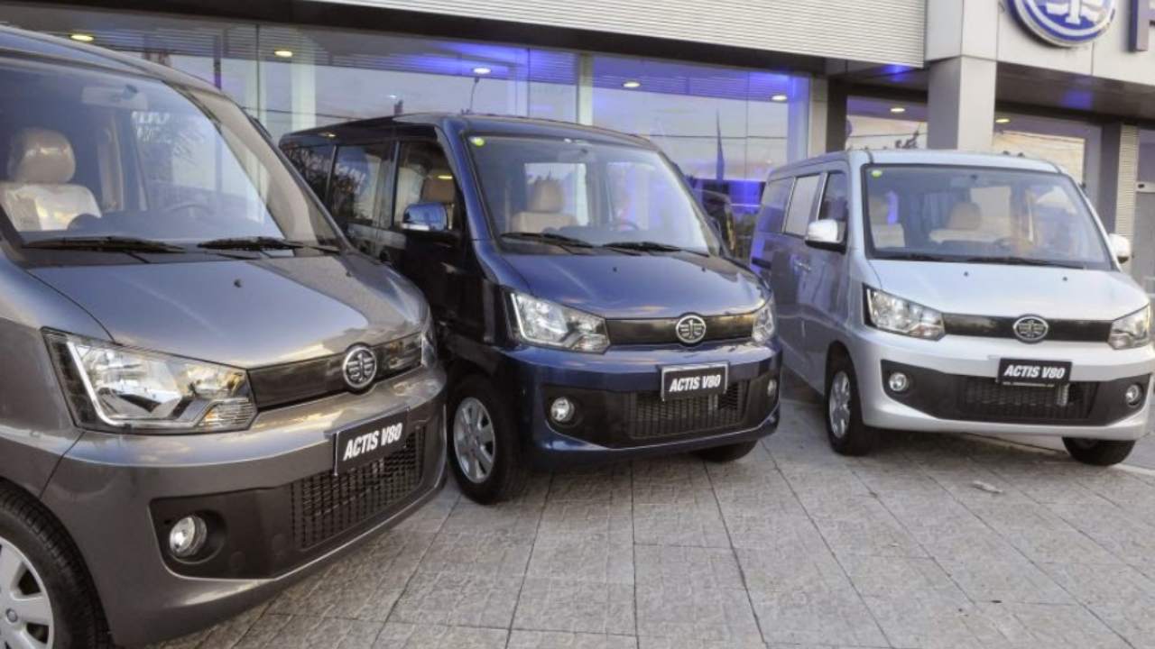 ¿Oigan y los autos FAW? Esto pasó con la marca china que fracasó en México