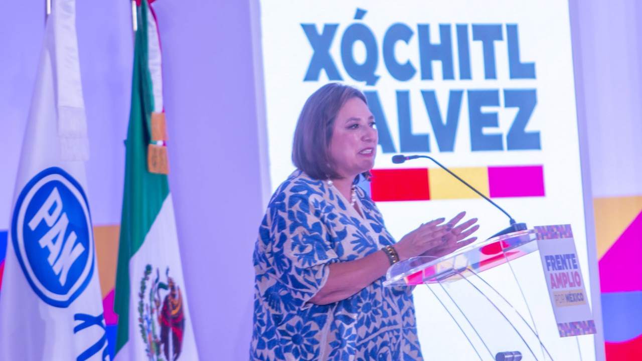 Xóchitl Gálvez asegura que en el sureste trabajan menos y la señalan de ...