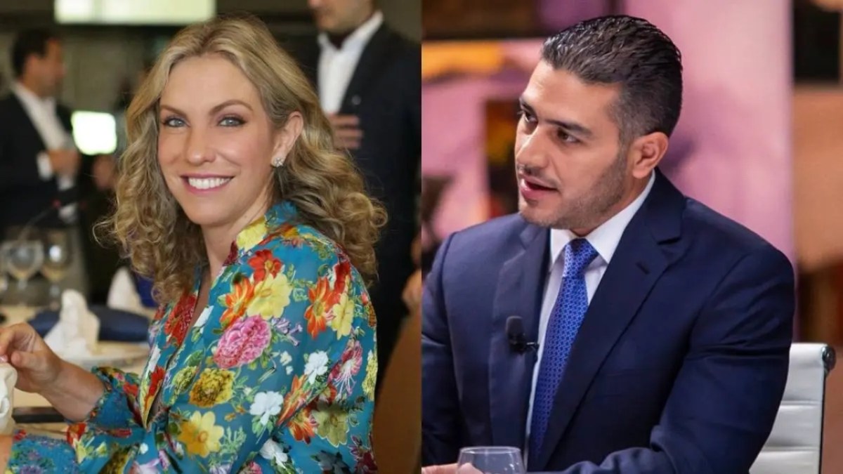 Actriz y policía: Ellos son los padres de Omar García Harfuch - Plumas Atómicas