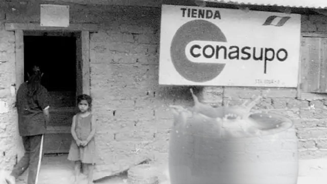 Leche radiactiva Conasupo: Archivos revelan que el gobierno de México ...